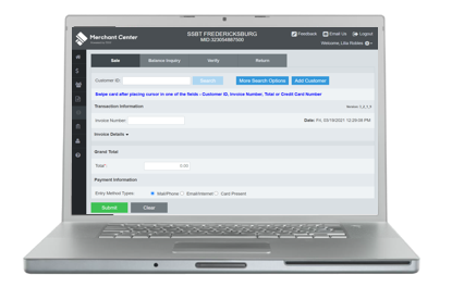 Security State Bank & Trust | Merchant Services